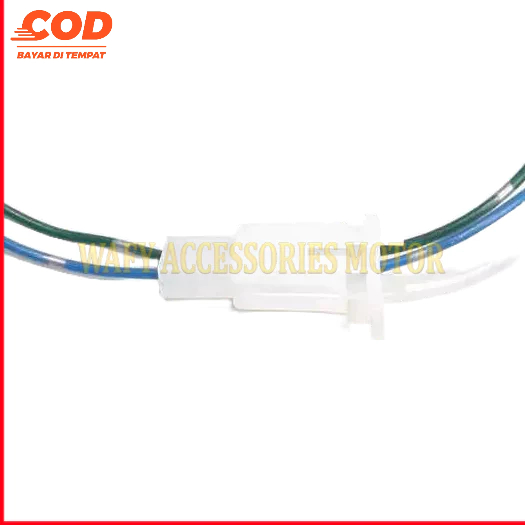Jual Sepasang Socket Konektor Kabel 2 Pin Male Female - Soket Sambung ...