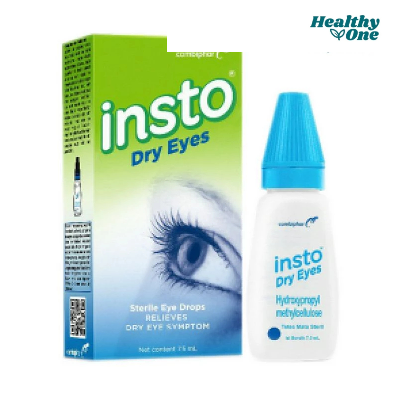 Jual INSTO DRY EYES 7,5ML | Shopee Indonesia