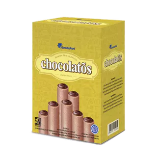Jual Chocolatos 1 Dus Terlengkap & Harga Terbaru Maret 2026 | Shopee ...