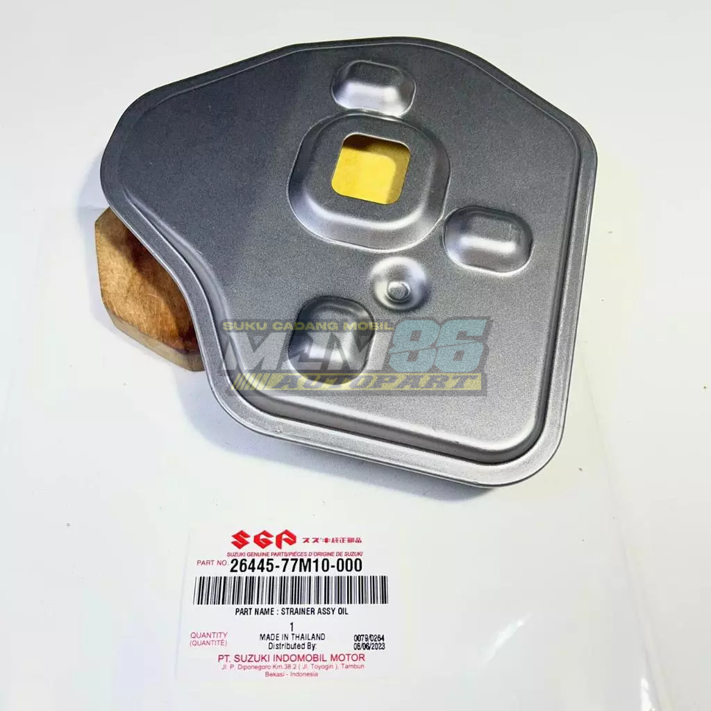 Jual Filter Saringan Oli Matic ATF Strainer Suzuki Ertiga 13-17 Xpander ...