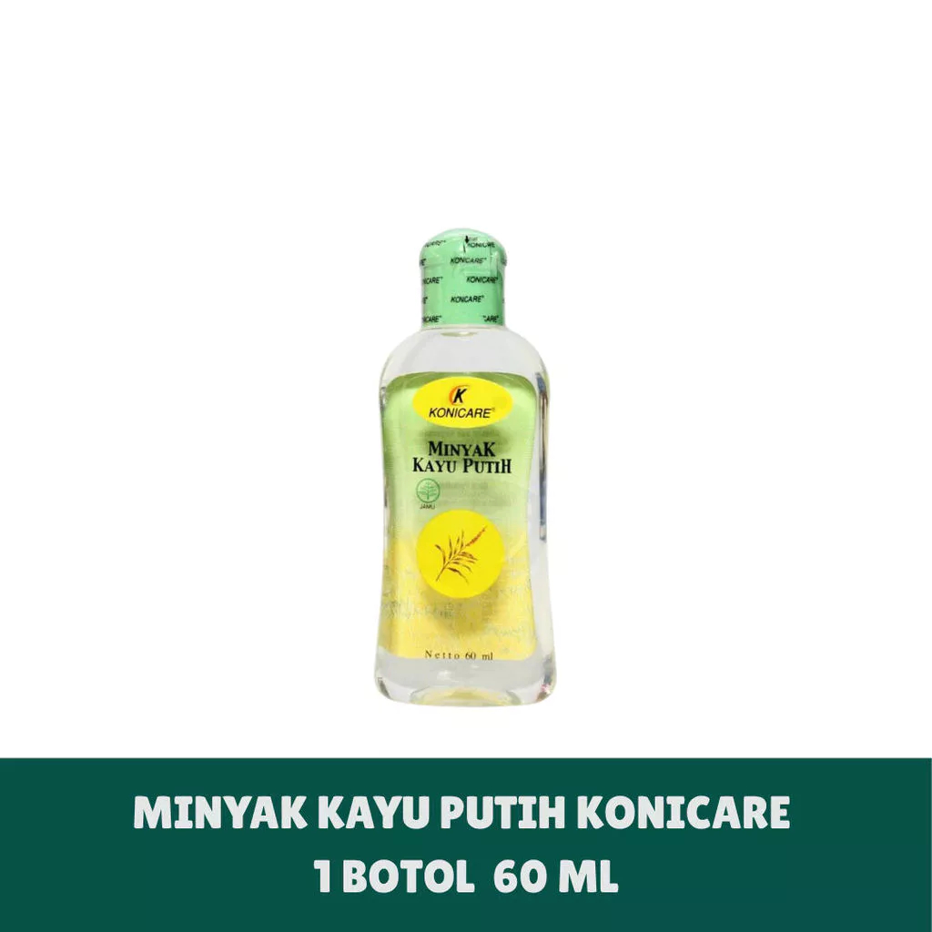 Jual MKP KONICARE BOTOL 60 ML | Shopee Indonesia