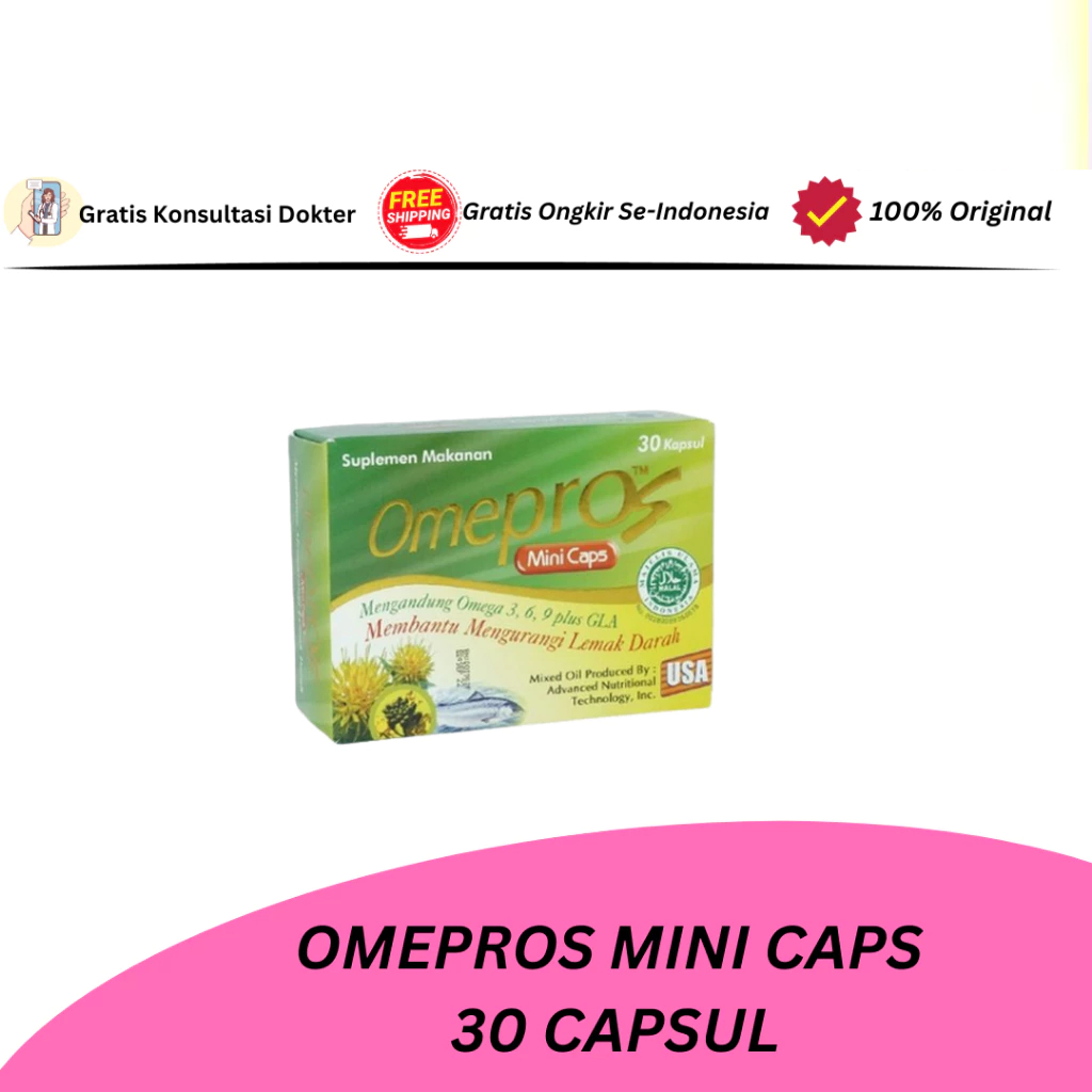 Jual Obat Omeprazole Terlengkap & Harga Terbaru Mei 2026 | Shopee Indonesia