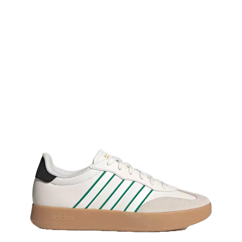 Jual adidas Tennis & Lifestyle Barreda Shoes Men White JH7105 | Shopee ...