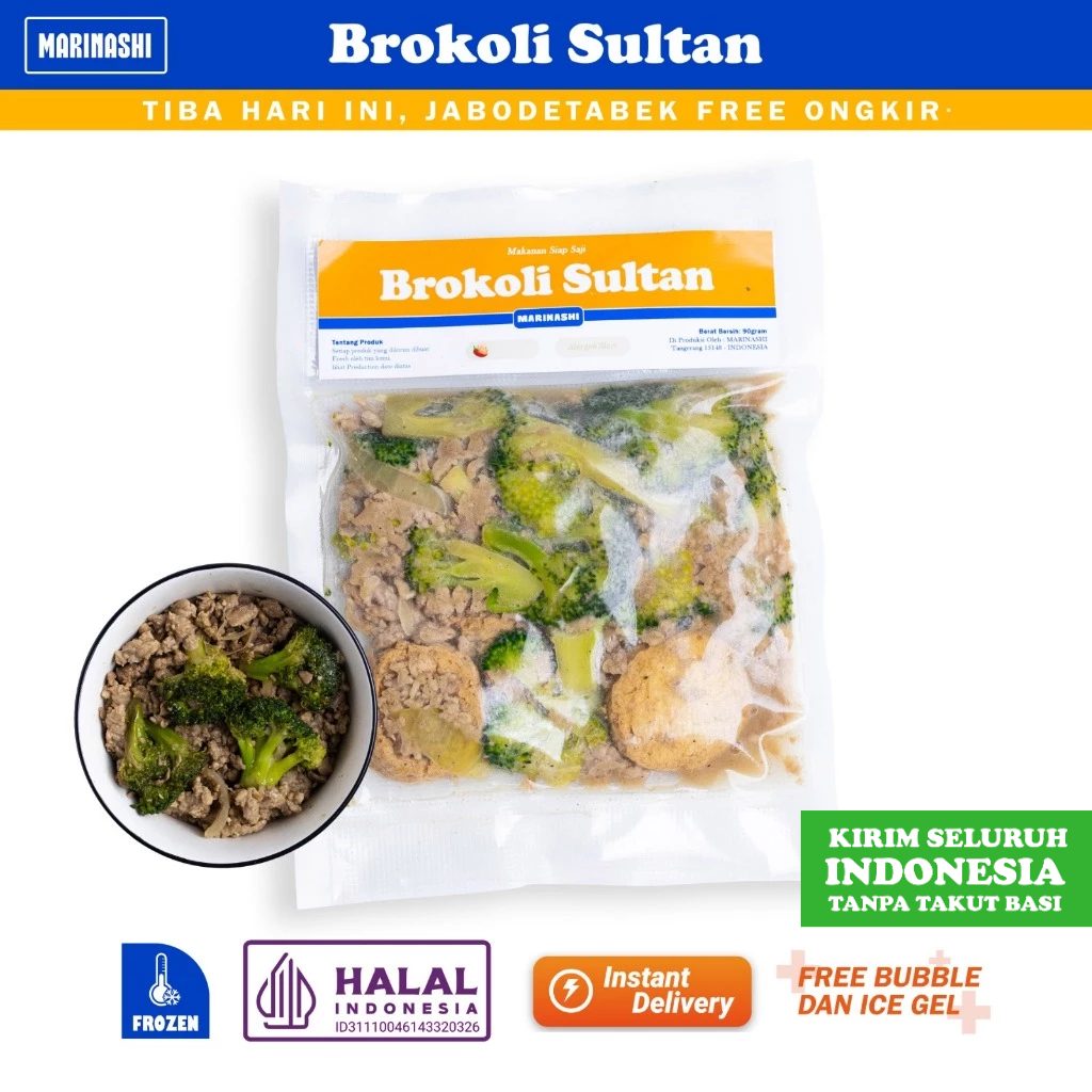 Produk Marinashi Kitchen | Shopee Indonesia