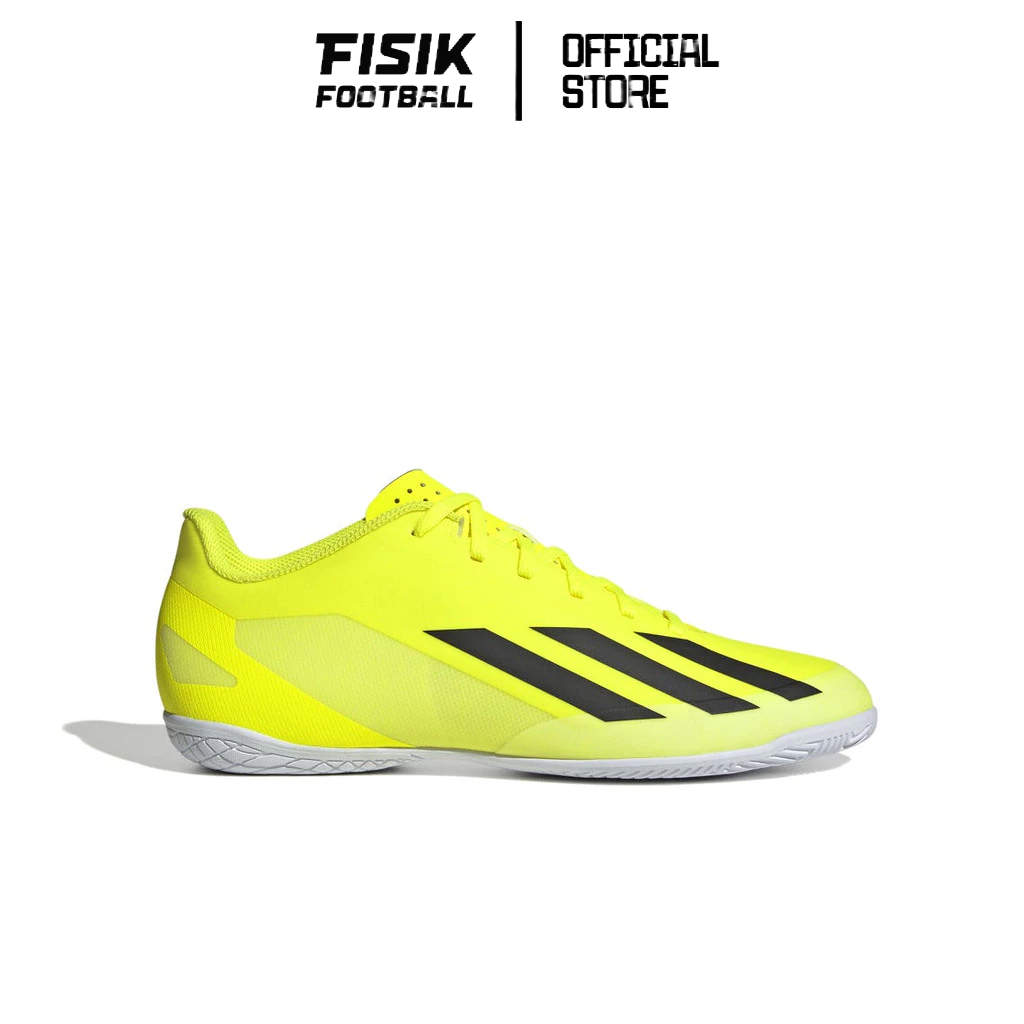 Jual ADIDAS X CRAZYFAST CLUB IN TEAM SOLAR YELLOW 2 ADIIF0722 | Shopee ...