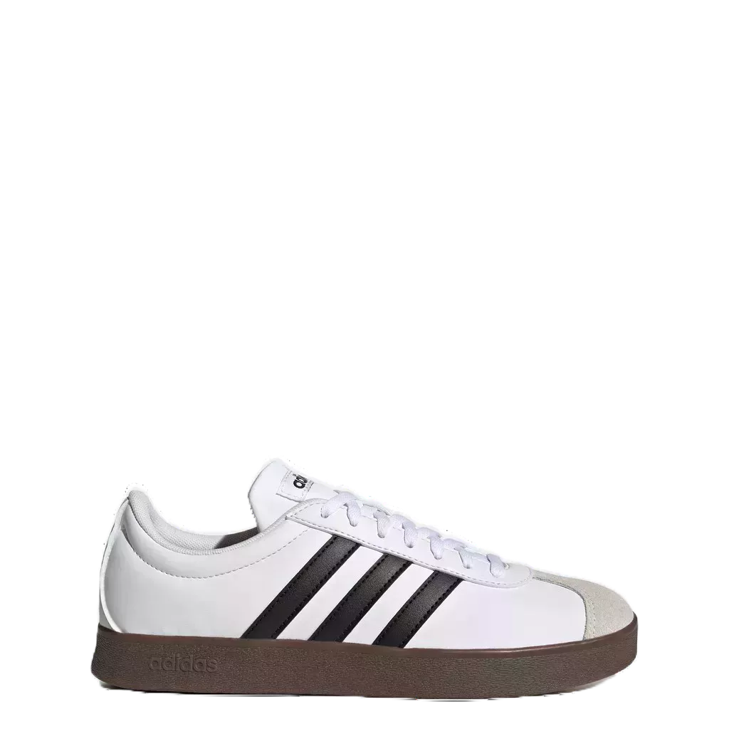 Jual adidas Skateboarding & Lifestyle VL Court Base Shoes Women White ...