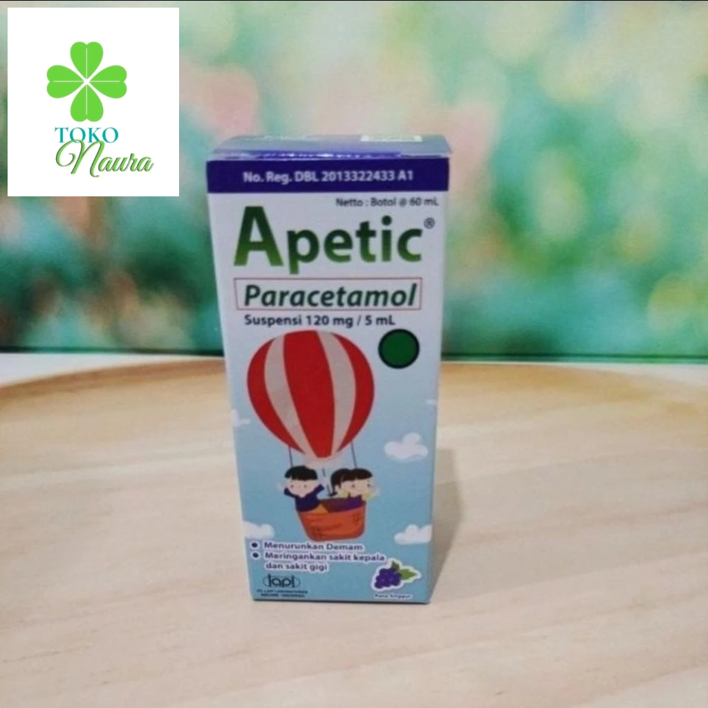 Jual Apetic Sirup Terlengkap & Harga Terbaru Mei 2026 | Shopee Indonesia