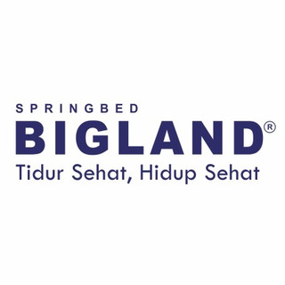 Jual bigland springbed Harga Terbaik & Termurah Agustus 2025 | Shopee ...