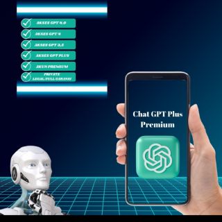 Jual ChatGPT Plus Terlengkap & Harga Terbaru April 2025 | Shopee Indonesia