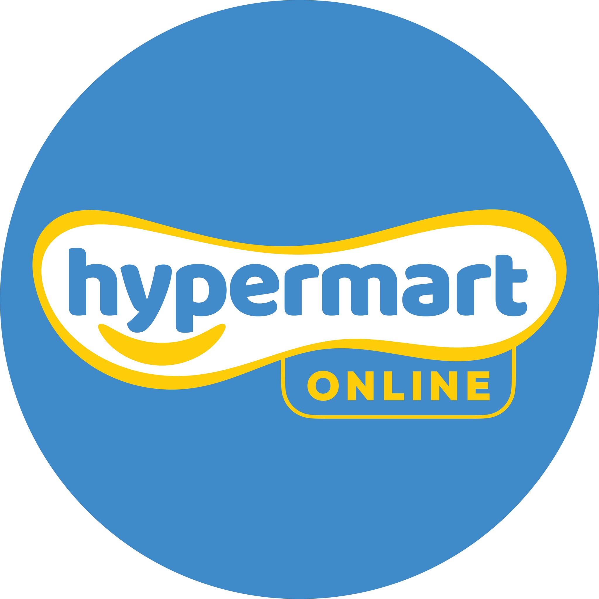 Hypermart: Belanja Kebutuhan Harian Langsung dari Kotamu | 15 Des Onwards