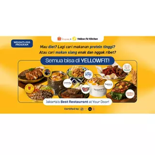 Jual Yellow Fit Kitchen Terlengkap & Harga Terbaru Maret 2026 | Shopee ...