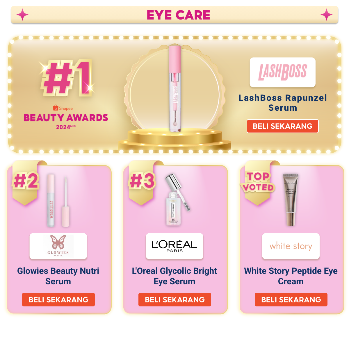 Shopee Beauty Awards