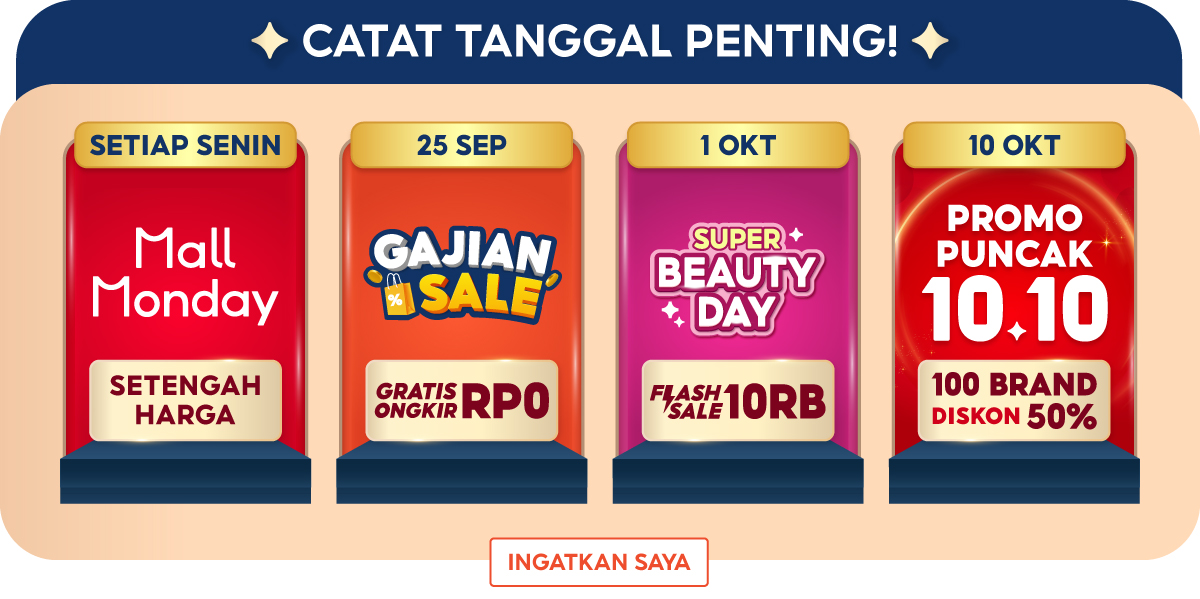 Promo 10.10 | Shopee 10.10 Brands Festival