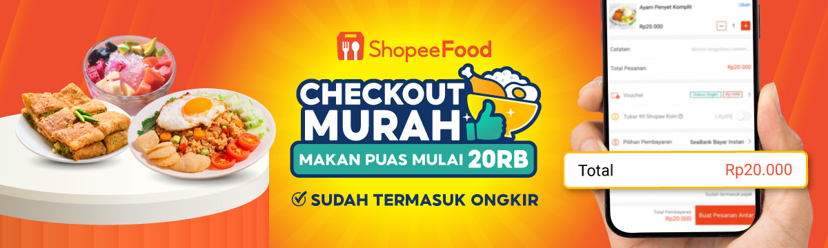 Promo & Diskon Terbaru Oktober 2023 | Shopee Indonesia
