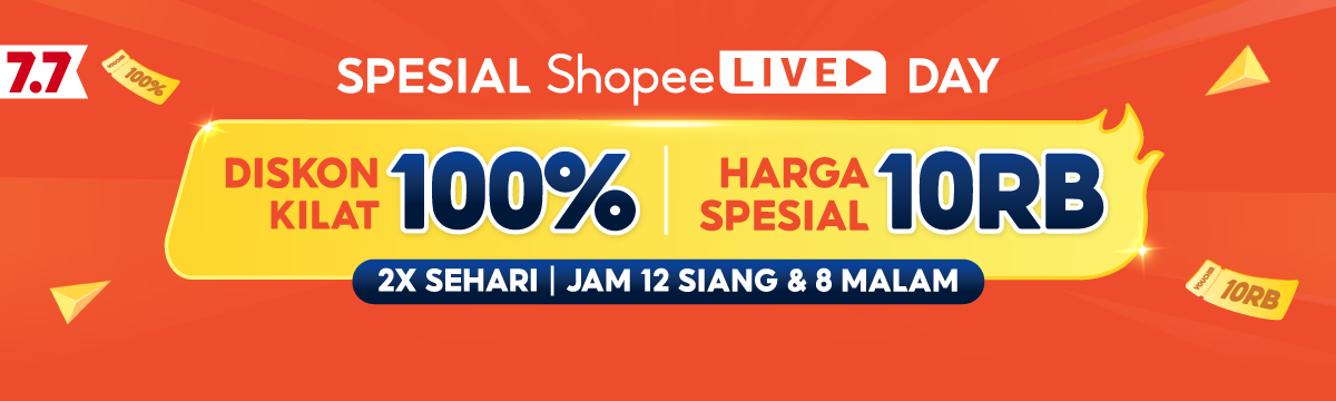 Promo & Diskon Terbaru Oktober 2023 | Shopee Indonesia