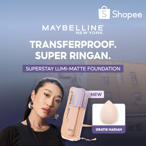 Maybelline Lumi Matte Launching | 27 Jul-16 Ags
