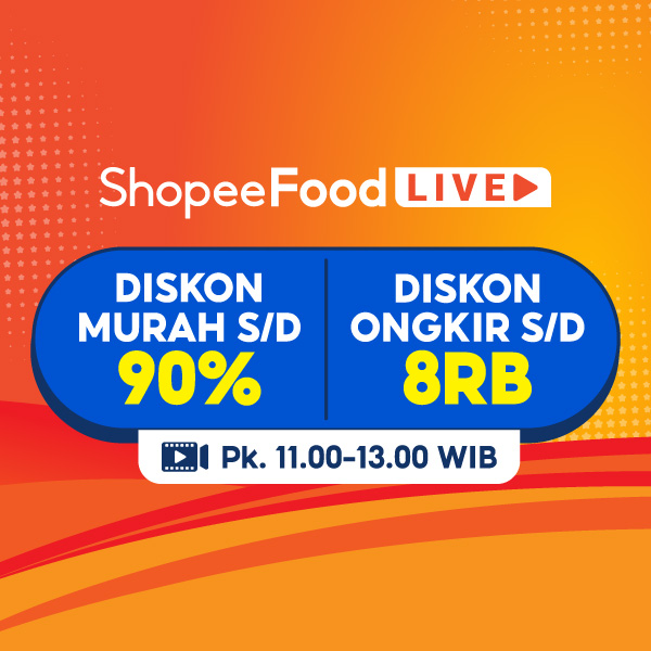 Tonton sekarang dan dapatkan promo Diskon Murah s/d 90% serta Diskon ...