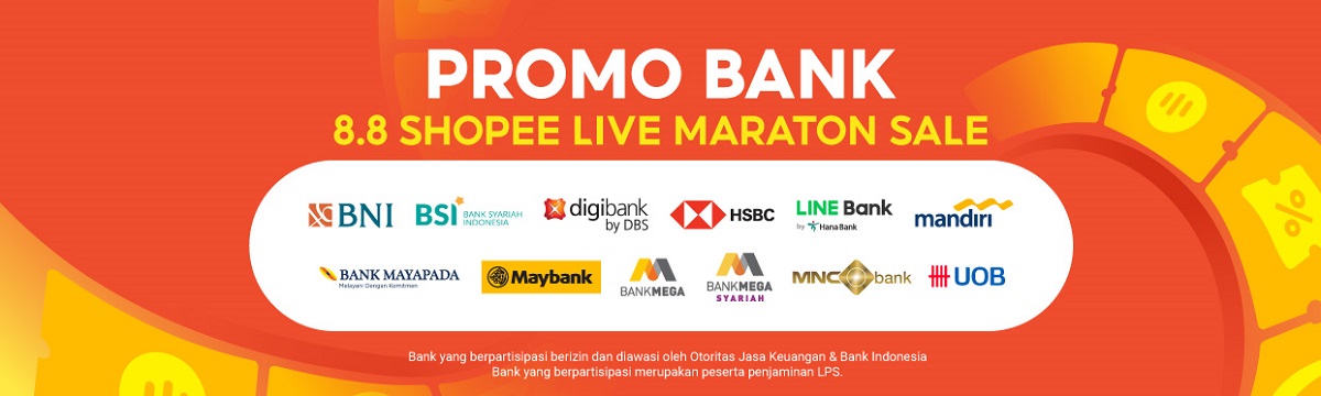 Promo & Diskon Terbaru Oktober 2023 | Shopee Indonesia