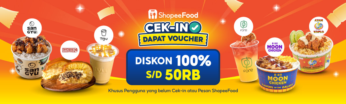 Promo & Diskon Terbaru Oktober 2023 | Shopee Indonesia