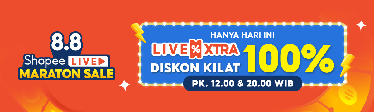 Promo & Diskon Terbaru Oktober 2023 | Shopee Indonesia