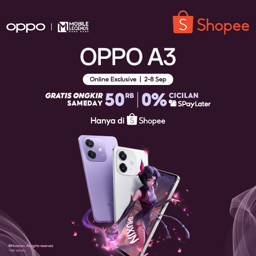 Oppo Exclusive Launch | 2-8 Sep