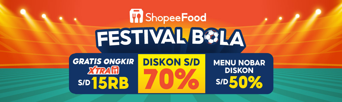 Promo & Diskon Terbaru Oktober 2023 | Shopee Indonesia