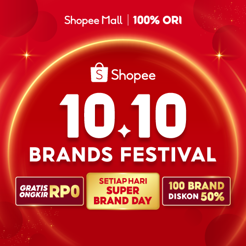 Promo 10.10 | Shopee 10.10 Brands Festival | Somethinc