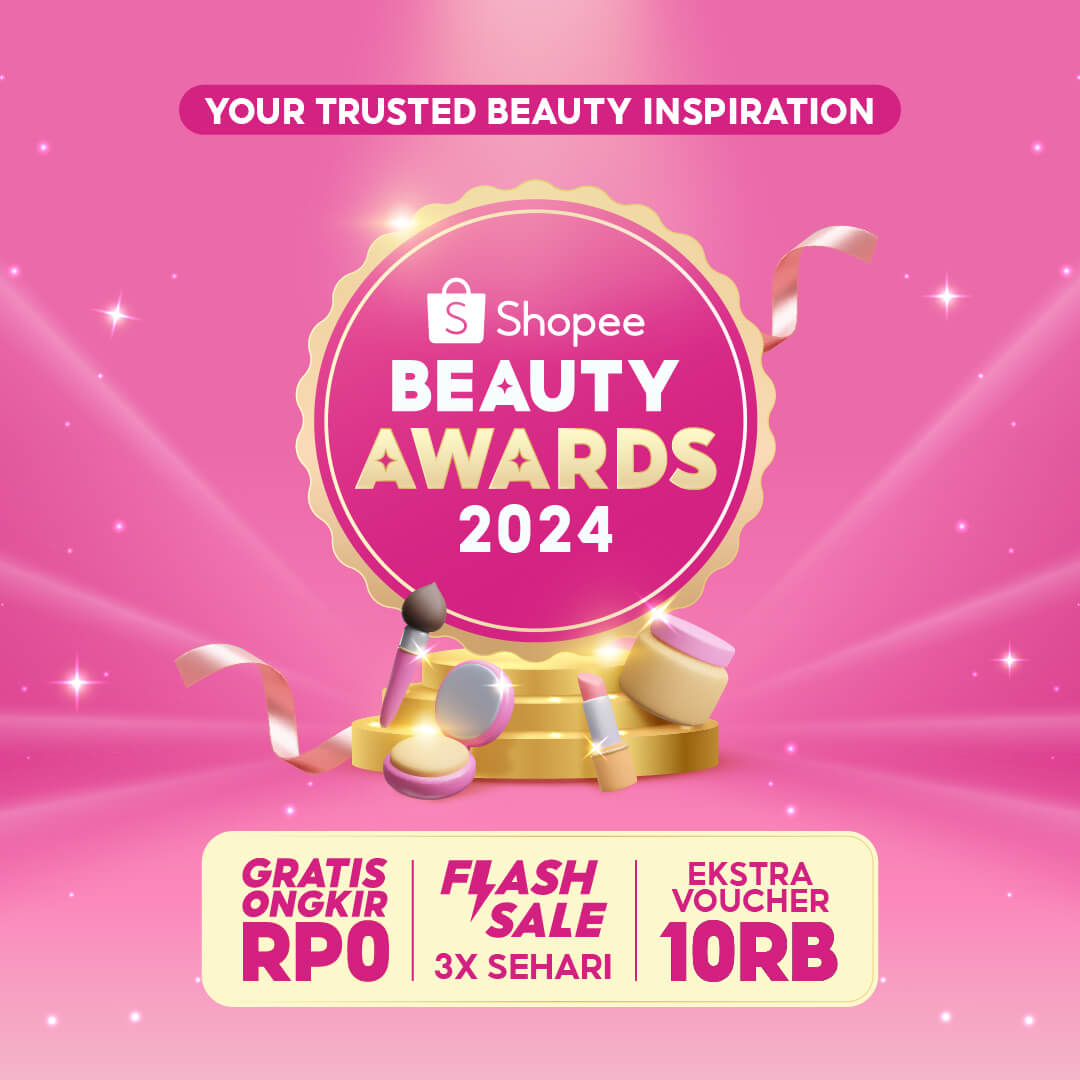 Shopee Beauty Awards