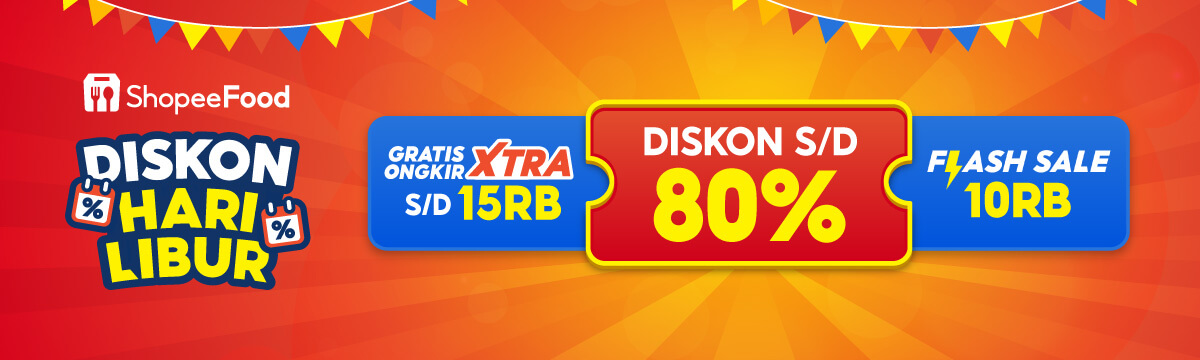 Promo & Diskon Terbaru Oktober 2023 | Shopee Indonesia