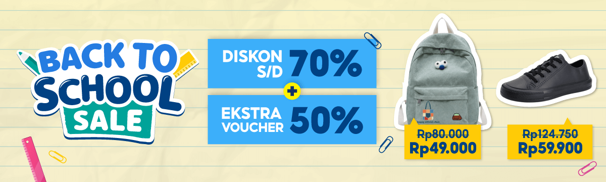 Promo & Diskon Terbaru Oktober 2023 | Shopee Indonesia