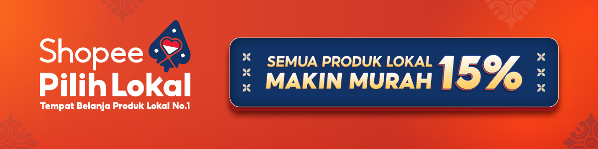 Belanja di Shopee Live | Diskon Murah s/d 40RB Setiap Hari