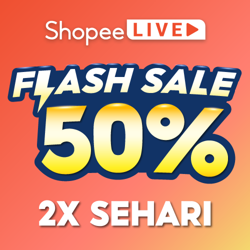 Belanja di Shopee Live | Flash Sale s/d 50% & Diskon 20% Semua Beauty ...