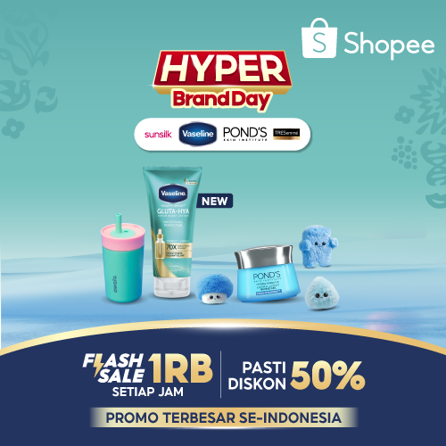 Hyper Brand Day Unilever