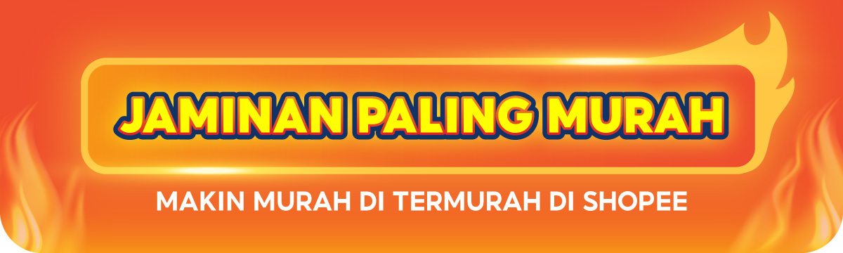 Termurah di Shopee | Beli Produk Terpilih dengan Harga Termurah