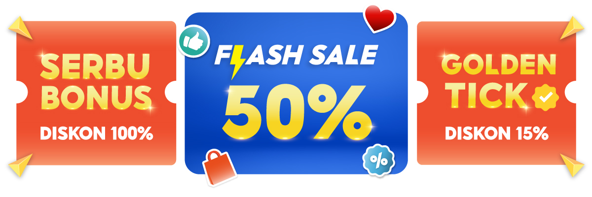 Belanja di Shopee Live | Diskon Murah s/d 50RB Setiap Hari