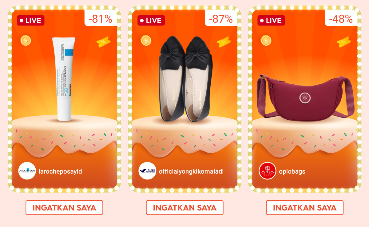Promo 12.12 | Shopee 12.12 Birthday Sale