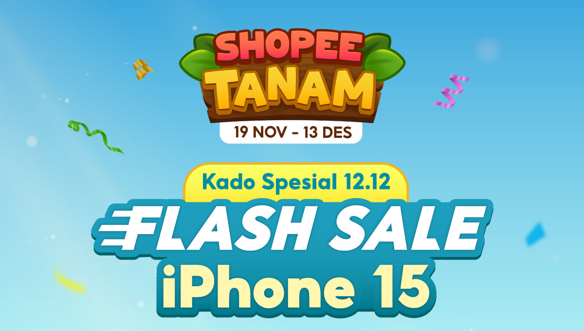 Main Shopee Tanam | Shopee Indonesia