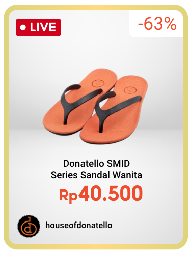 Belanja di Shopee Live | Diskon Murah s/d 50RB Setiap Hari