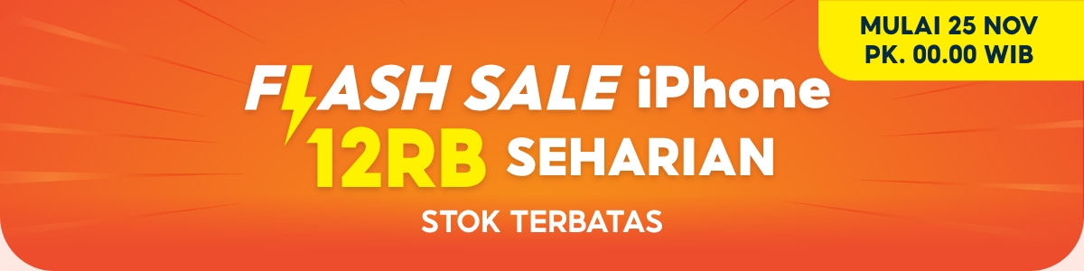 Promo 12.12 Birthday Sale di Shopee