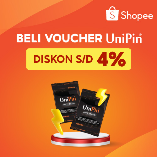 Unipin Gift Card
