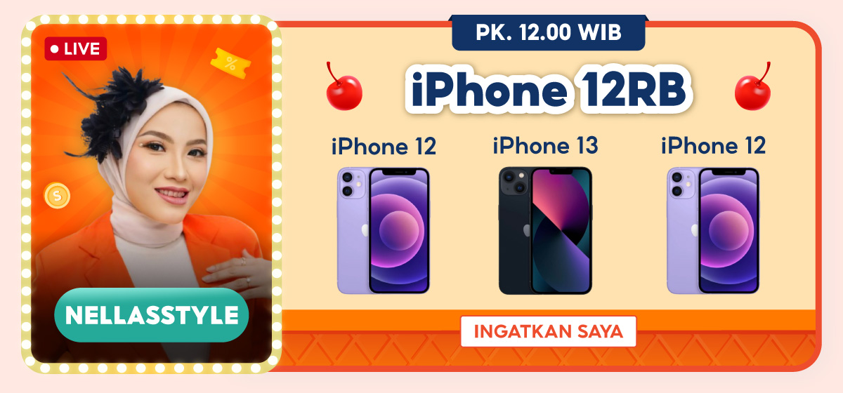 Promo 12.12 Birthday Sale di Shopee