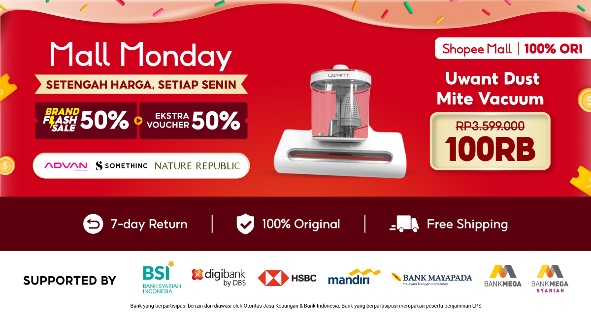 Promo 12.12 Birthday Sale di Shopee