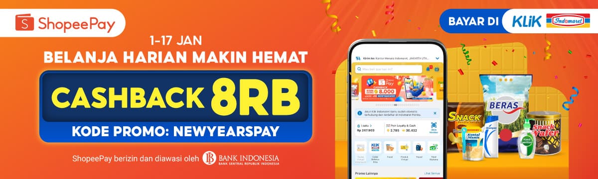 Promo & Diskon Terbaru Oktober 2023 | Shopee Indonesia