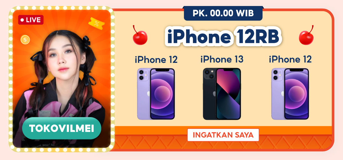 Promo 12.12 Birthday Sale di Shopee