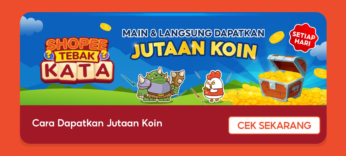 Shopee Games | Shopee Indonesia