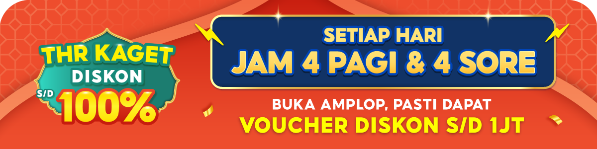 Promo Ramadhan - Shopee Big Ramadan Sale 2025 | Kirim THR Day