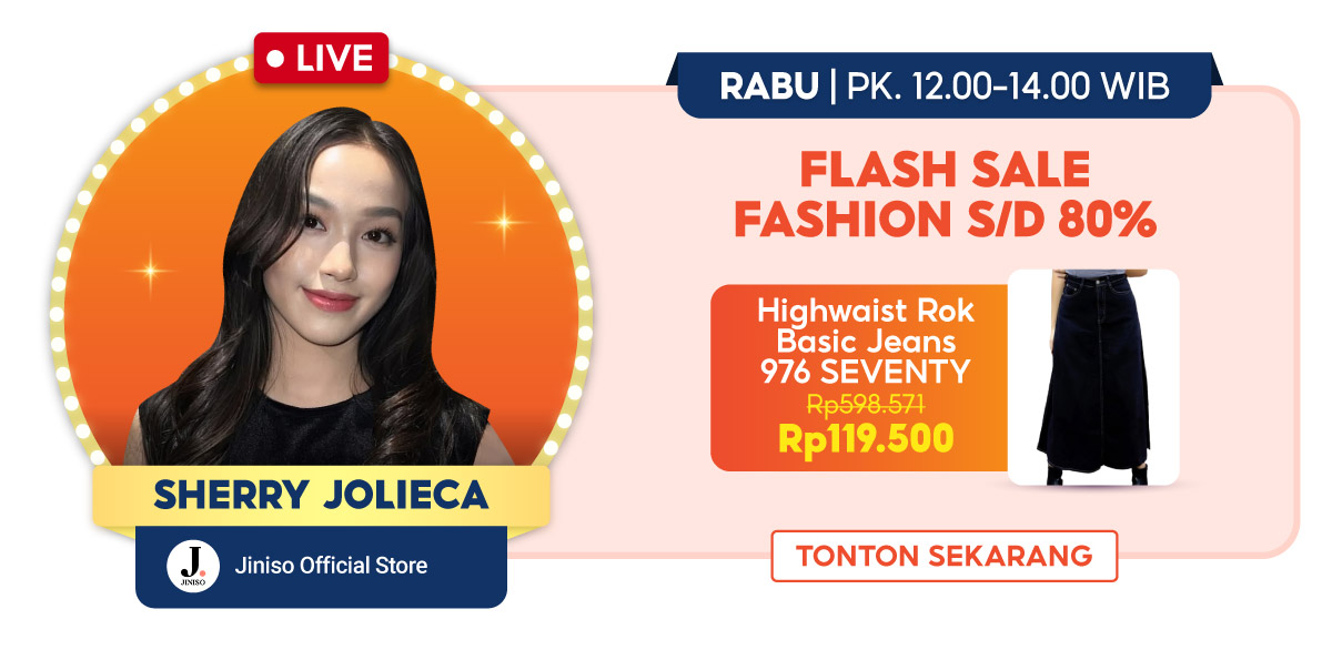 Belanja di Shopee Live | Diskon 50% Tiap Jam 8 Malam dan Live XTRA ...