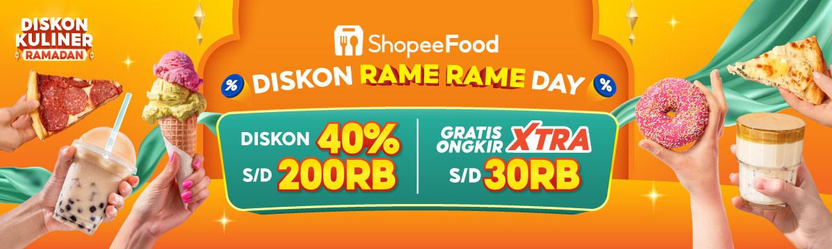 Promo & Diskon Terbaru Oktober 2023 | Shopee Indonesia