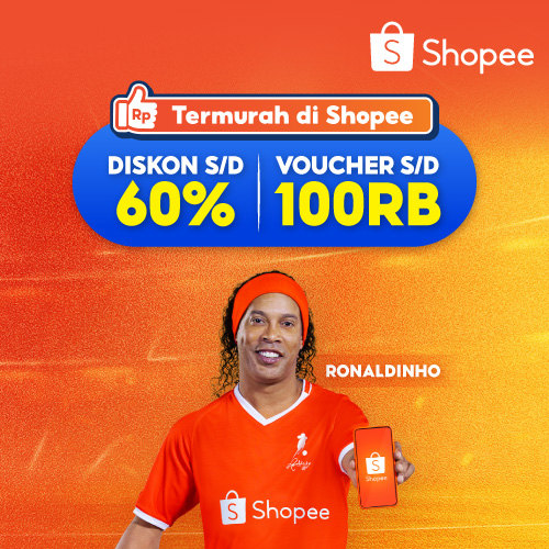 Termurah di Shopee | Beli Produk Terpilih dengan Harga Termurah