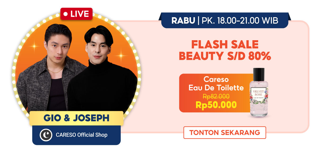 Belanja di Shopee Live | Diskon 50% Tiap Jam 8 Malam dan Live XTRA ...